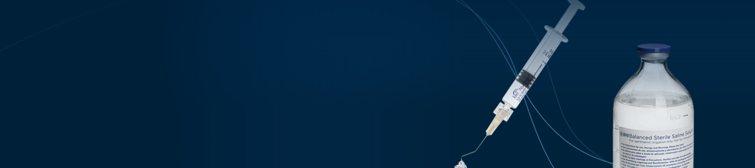 Agents de tamponnement – BVI Medical Belgique